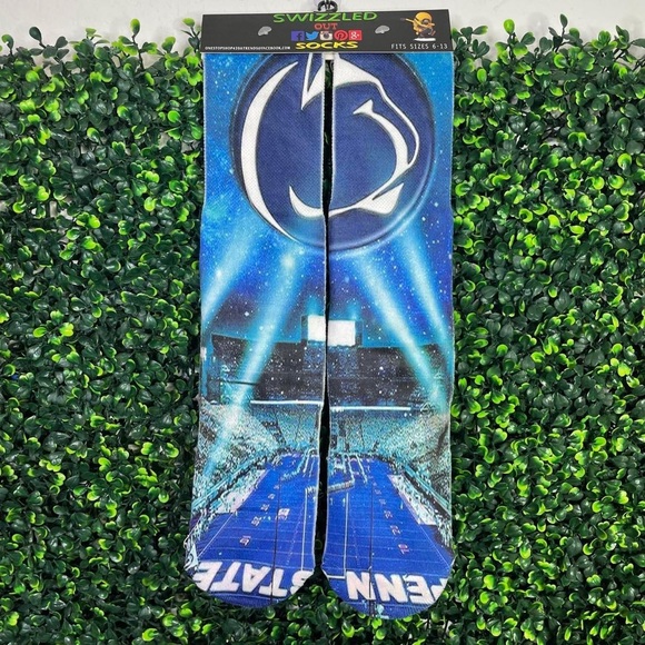 Underwear & Socks | Penn State University Nittany Lions Socks | Poshmark